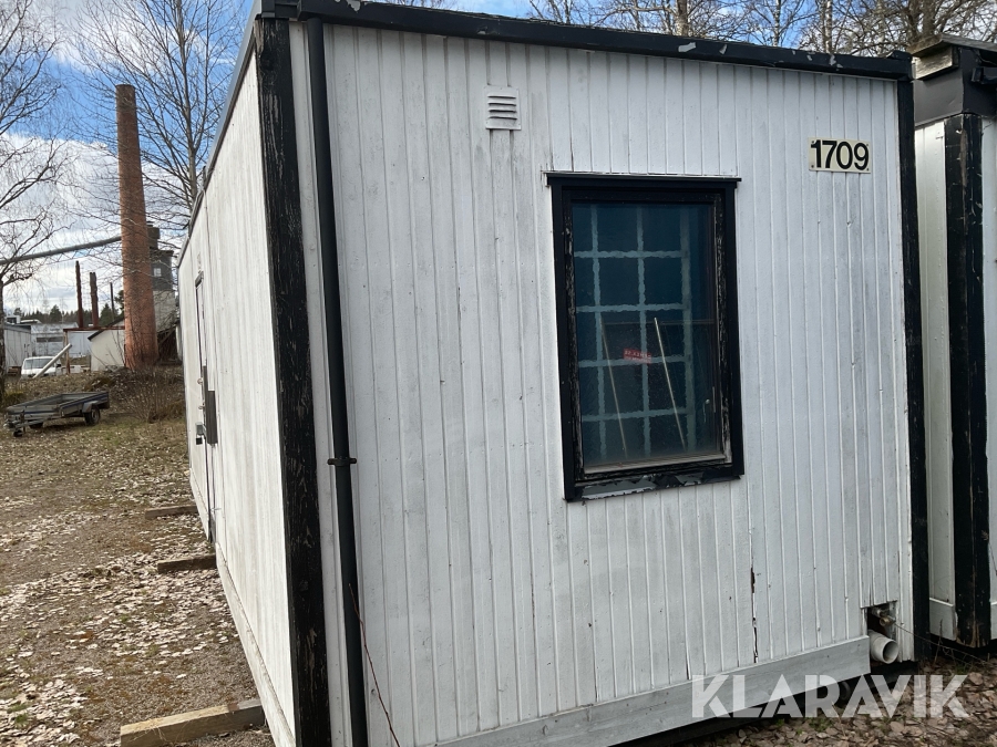 Byggbodar, Emmaboda, Klaravik auktioner