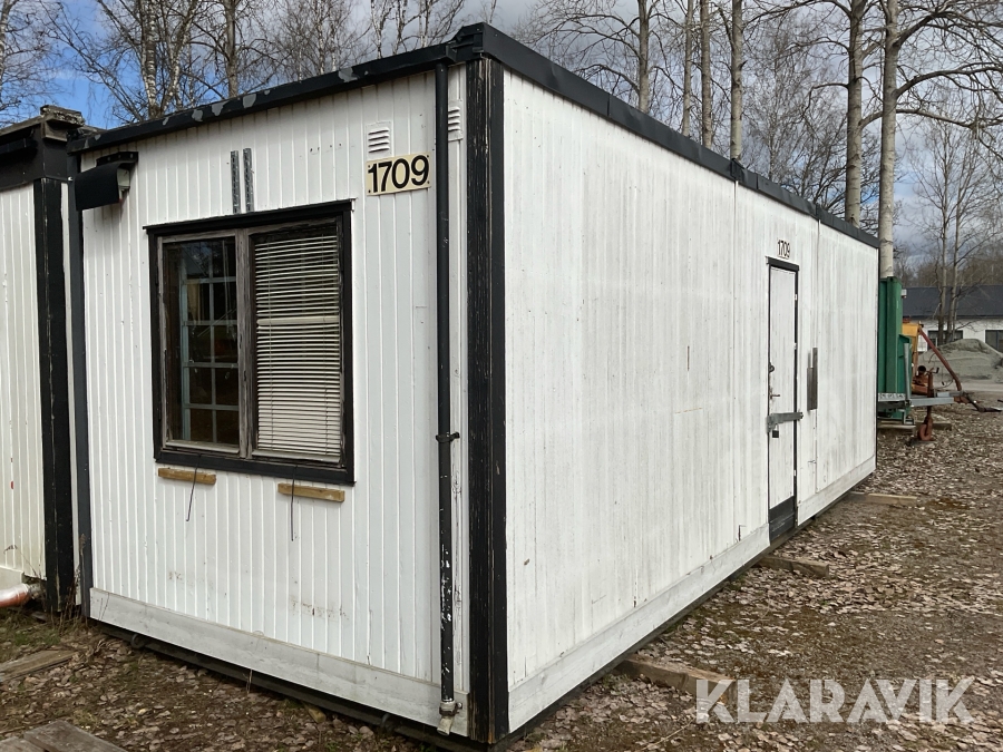 Byggbodar, Emmaboda, Klaravik auktioner