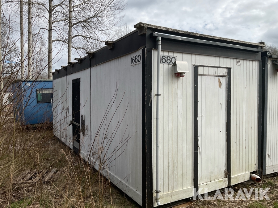 Byggbodar, Emmaboda, Klaravik auktioner