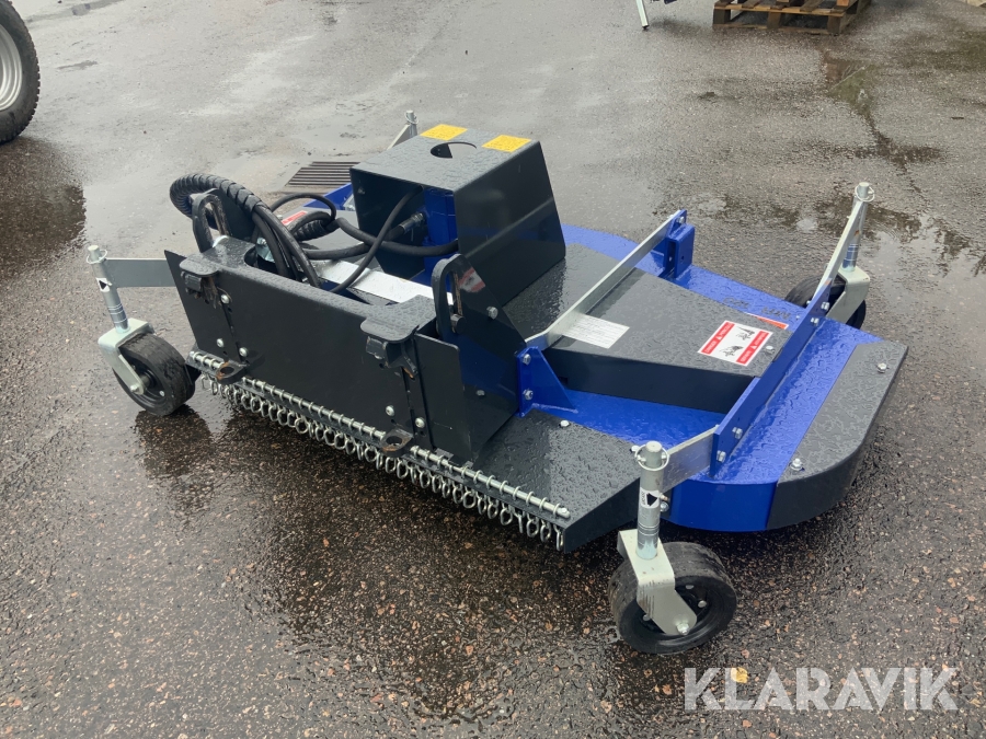 Klippdäck Muratori MR 180 40L, Sjöbo, Klaravik auktioner