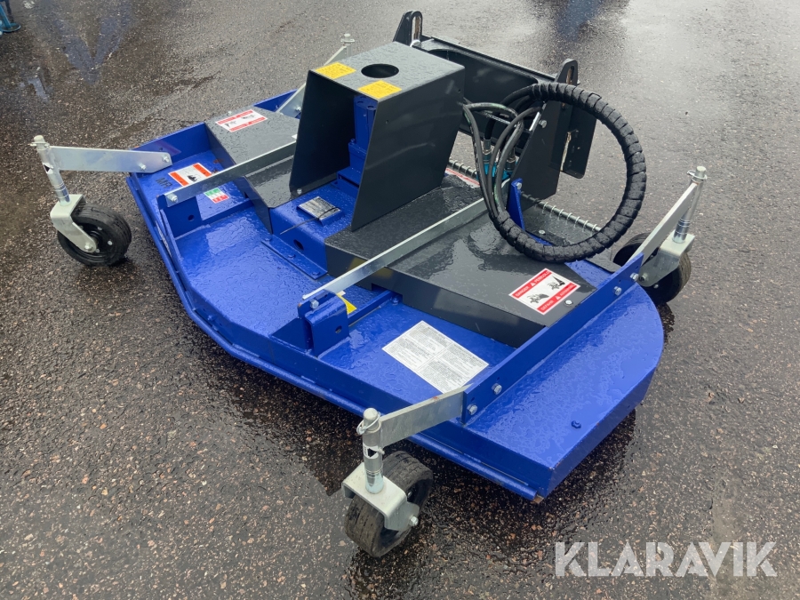 Klippdäck Muratori MR 180 40L, Sjöbo, Klaravik auktioner