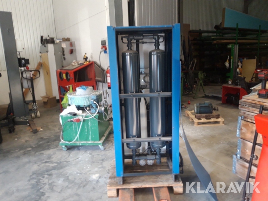 Lufttork Donaldson ALD 0100, Oskarshamn, Klaravik auktioner