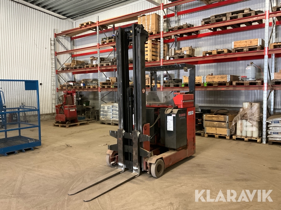Truck Linde R 20 P, Nora, Klaravik auktioner