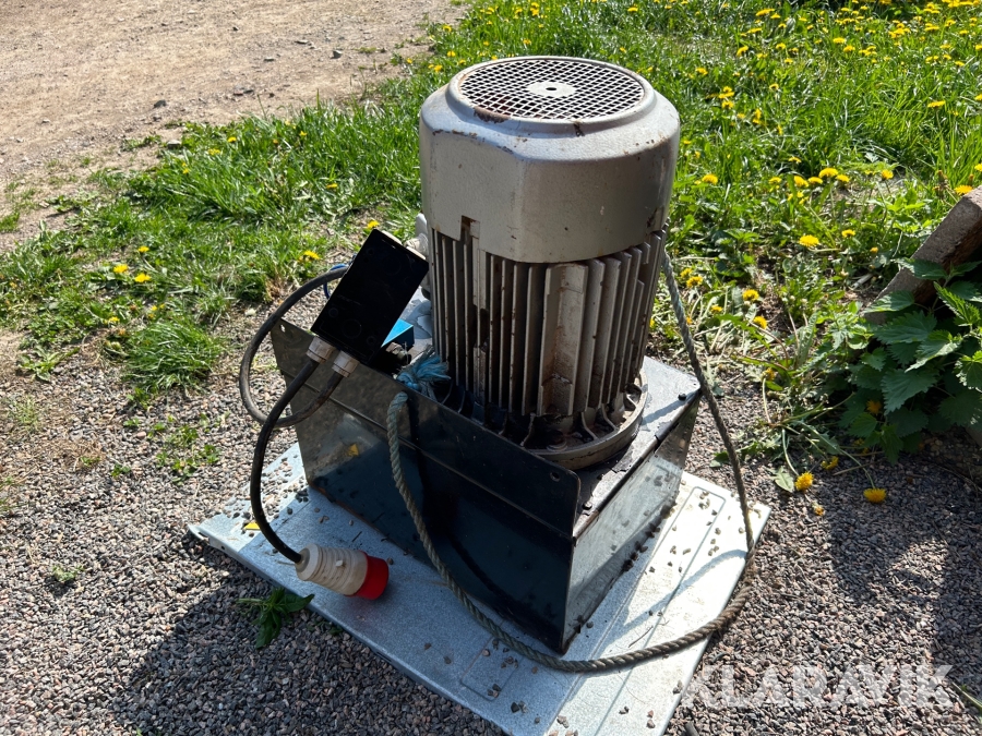 Hydraulpump, Vara, Klaravik auktioner