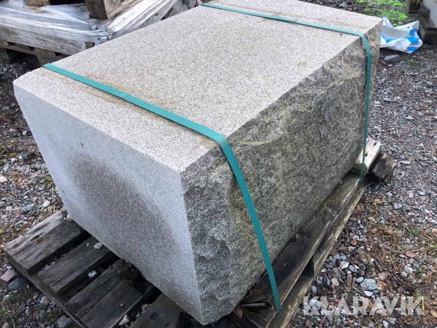 Granitblock 3st