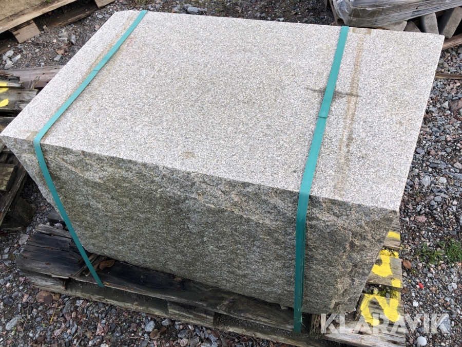 Granitblock 3st