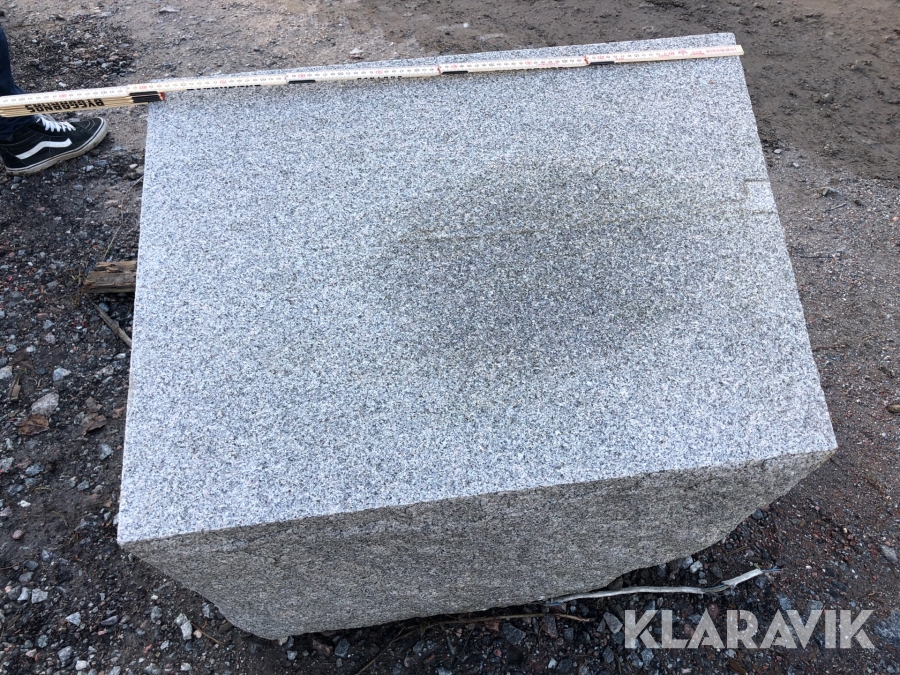Granitblock 3st