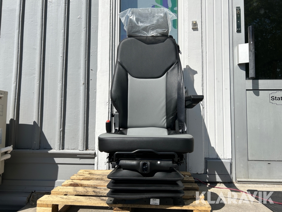 Maskinstol PILOT P1408/EA61, Svenljunga, Klaravik auktioner