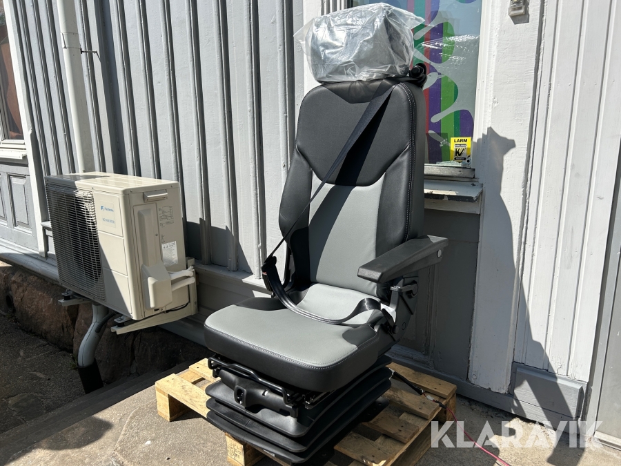 Maskinstol PILOT P1408/EA61, Svenljunga, Klaravik auktioner