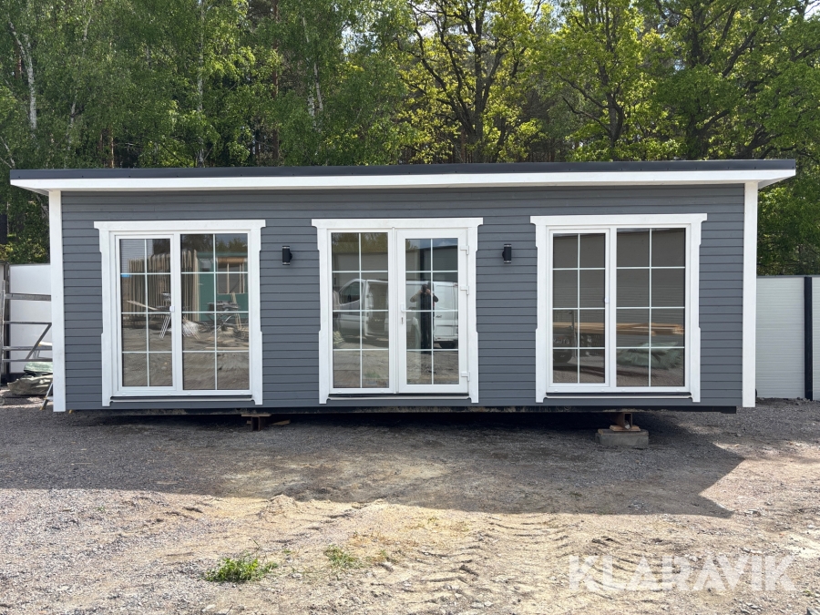 Modulhus, Söderköping, Klaravik auktioner