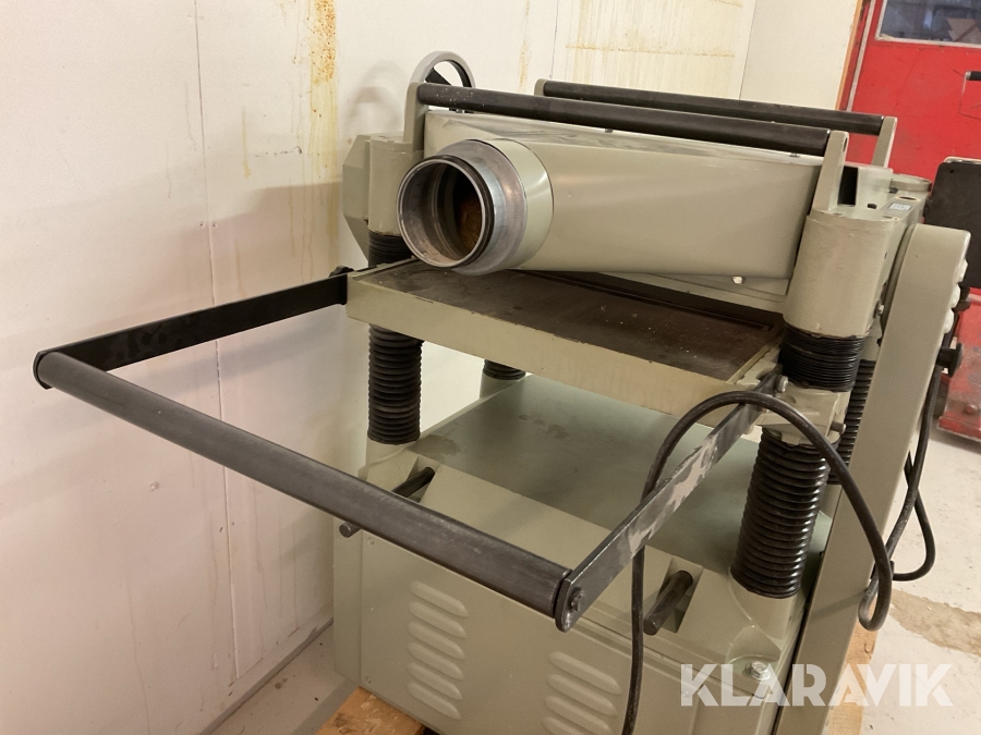 Planhyvel 20" Planer, Ljusdal, Klaravik auktioner