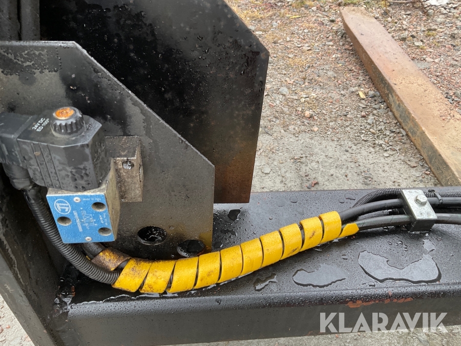 Gaffelställ KTS, Hammarö, Klaravik auktioner