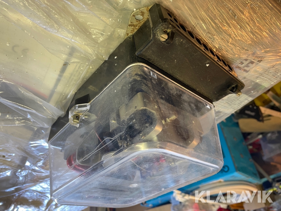 Elmätare Ermi, Uppsala, Klaravik auktioner