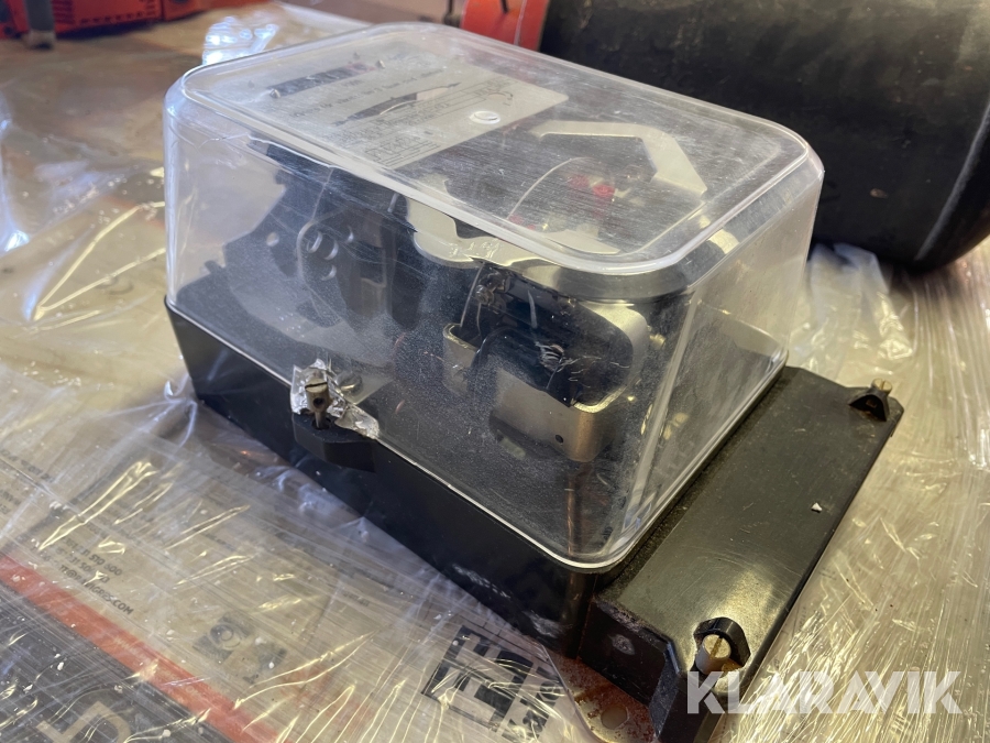 Elmätare Ermi, Uppsala, Klaravik auktioner