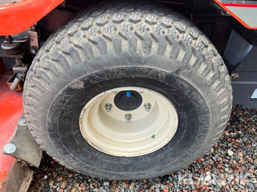 Gräsklippare Kubota F1900 4x4, Tierp, Klaravik auktioner