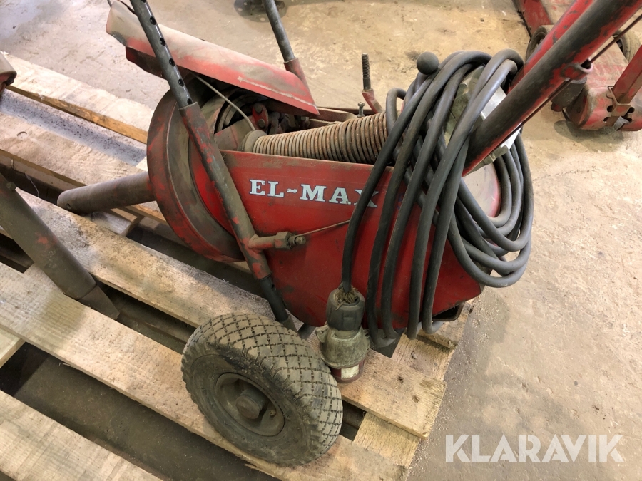 Mutterdragare El-Max 2st