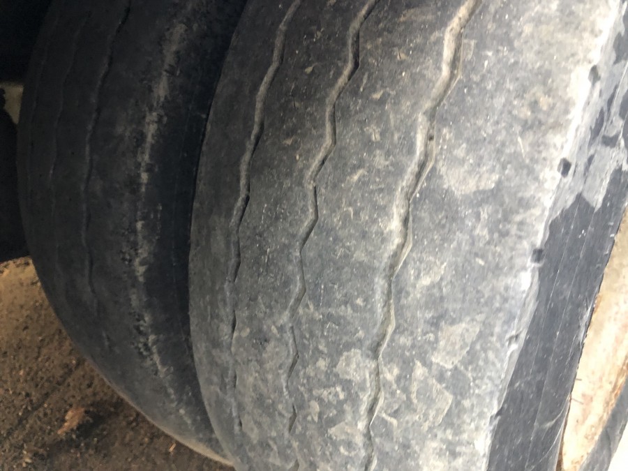 Klaravik Auktioner | Maskintrailer Vang SHSL11DCKP