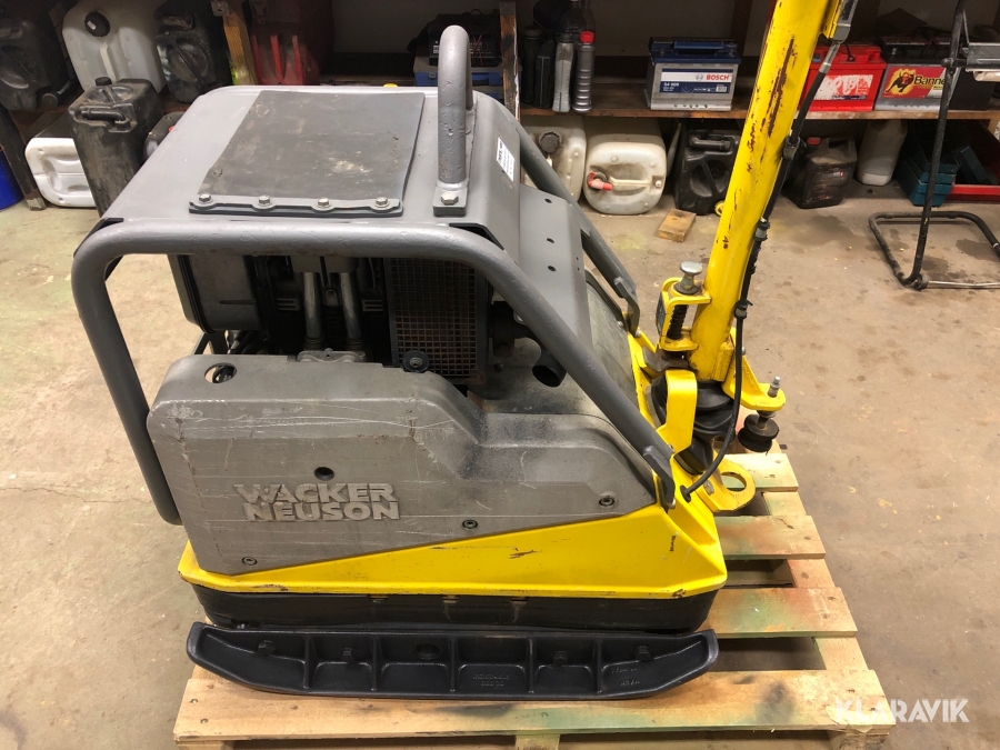 Markvibrator Wacker Neuson DPU 6555HE