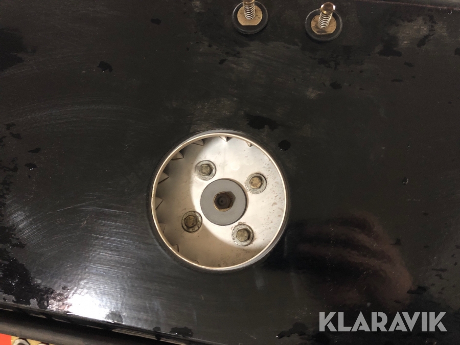 Sopmaskin Hako Jonas 1000EH