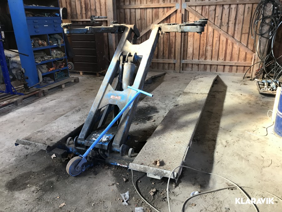 Billyft 3,2Ton Starlift