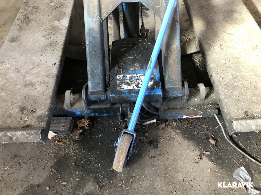 Billyft 3,2Ton Starlift