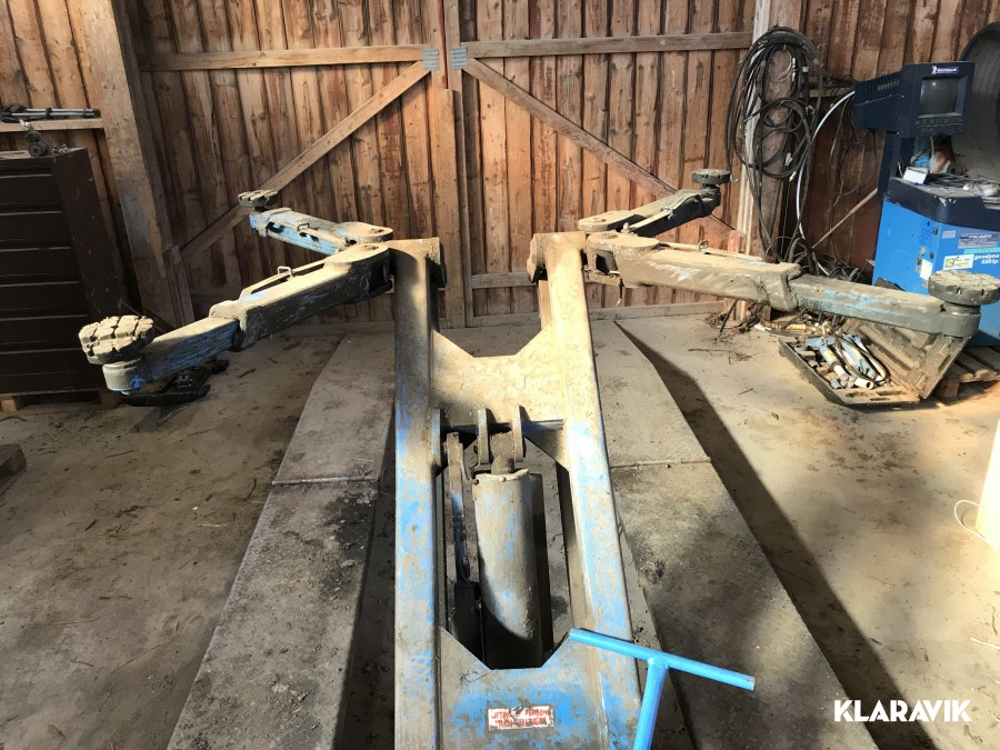 Billyft 3,2Ton Starlift