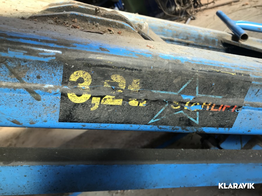Billyft 3,2Ton Starlift