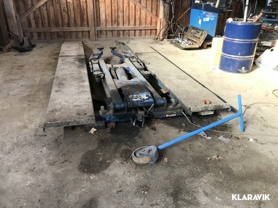 Billyft 3,2Ton Starlift