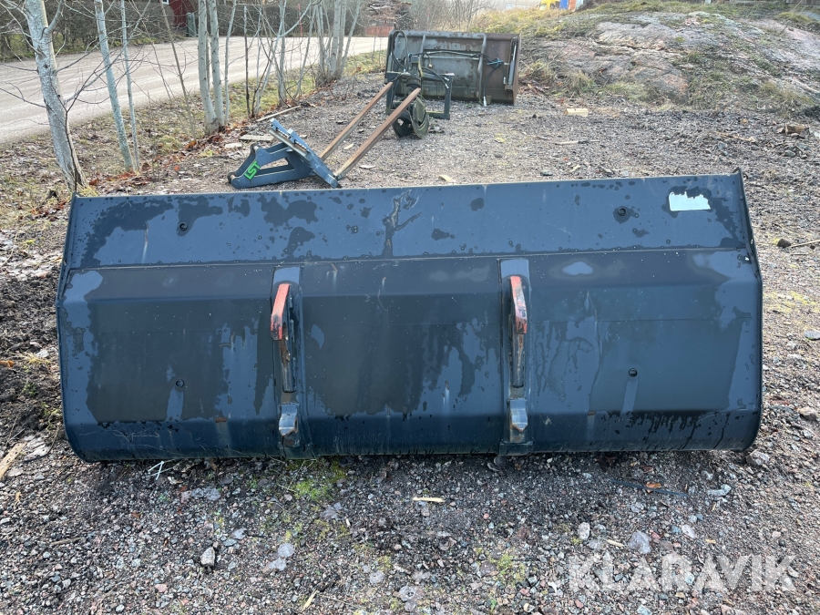 Skopa Ålö, Linköping, Klaravik auktioner