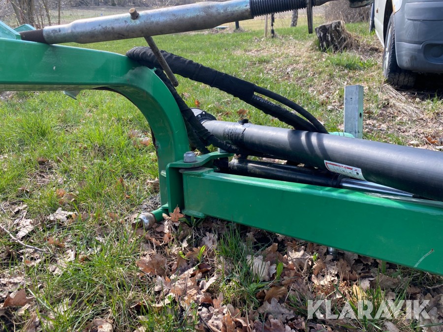 Kantklippare GEO AGL165