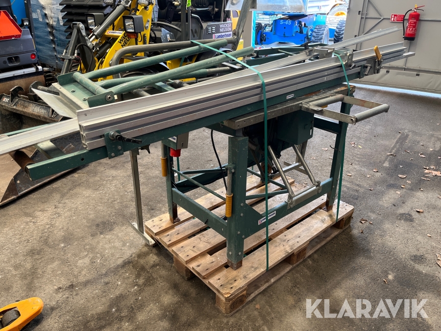 Gjerdesåg 1603, Jönköping, Klaravik auktioner