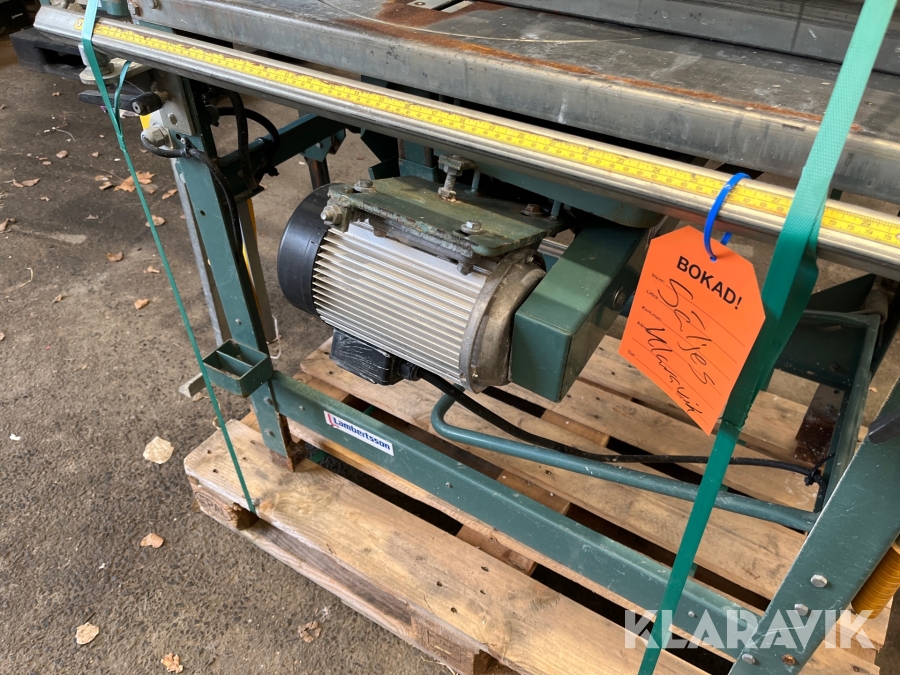 Gjerdesåg 1603, Jönköping, Klaravik auktioner