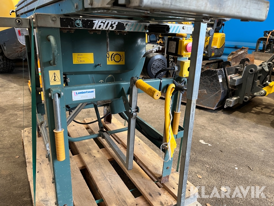 Gjerdesåg 1603, Jönköping, Klaravik auktioner