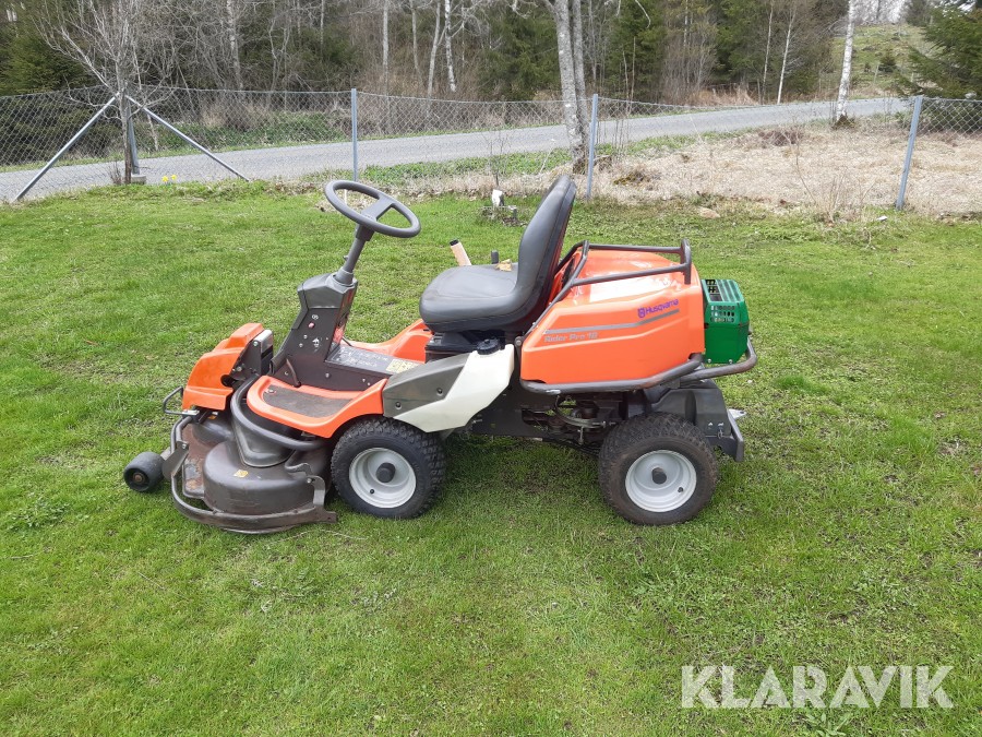 Gräsklippare Husqvarna Rider Pro 18