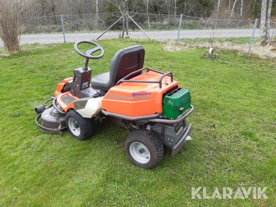 Gräsklippare Husqvarna Rider Pro 18