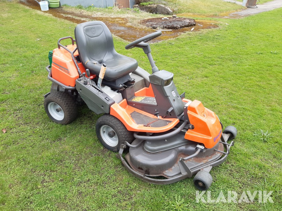 Gräsklippare Husqvarna Rider Pro 18