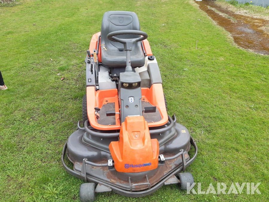 Gräsklippare Husqvarna Rider Pro 18