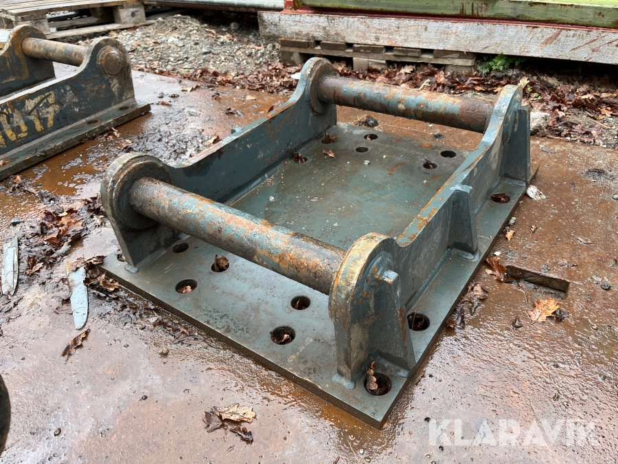 Redskapsfäste S70, Stockholm, Klaravik auktioner