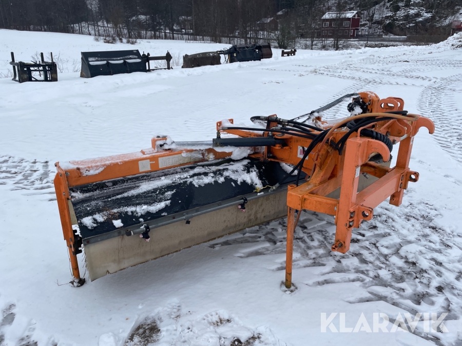 Sopvals Metal-fach ZMU-250, Västervik, Klaravik auktioner