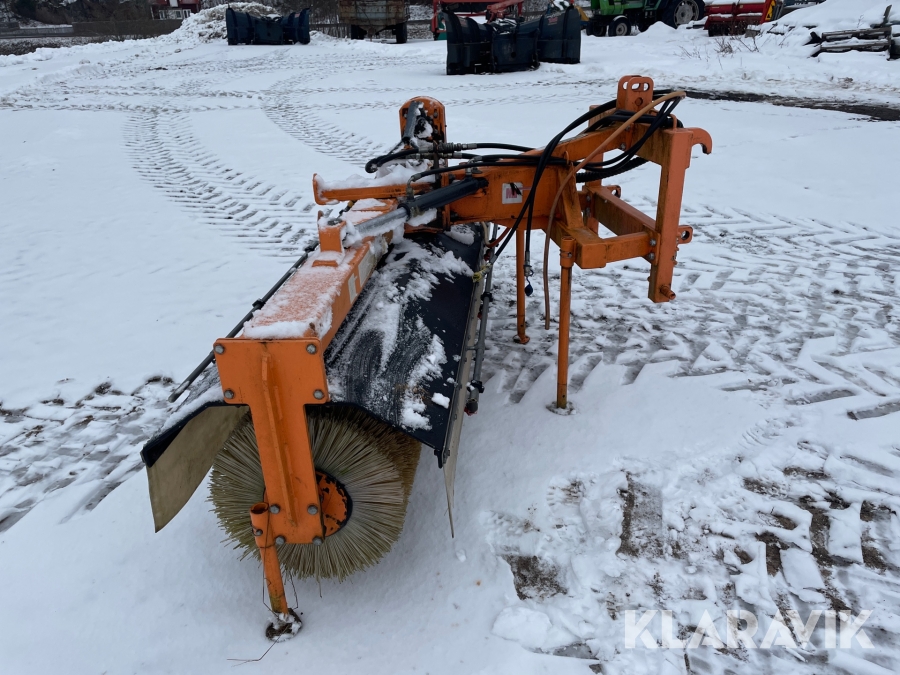 Sopvals Metal-fach ZMU-250, Västervik, Klaravik auktioner