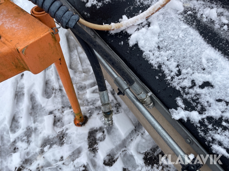 Sopvals Metal-fach ZMU-250, Västervik, Klaravik auktioner