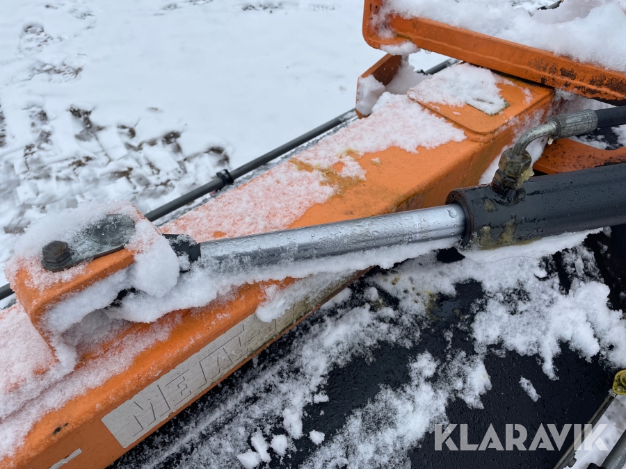 Sopvals Metal-fach ZMU-250, Västervik, Klaravik auktioner