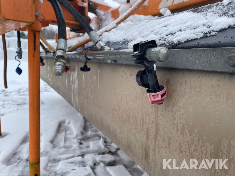 Sopvals Metal-fach ZMU-250, Västervik, Klaravik auktioner