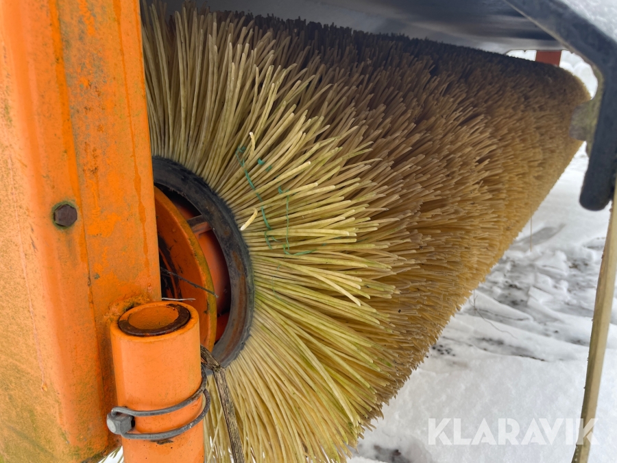 Sopvals Metal-fach ZMU-250, Västervik, Klaravik auktioner