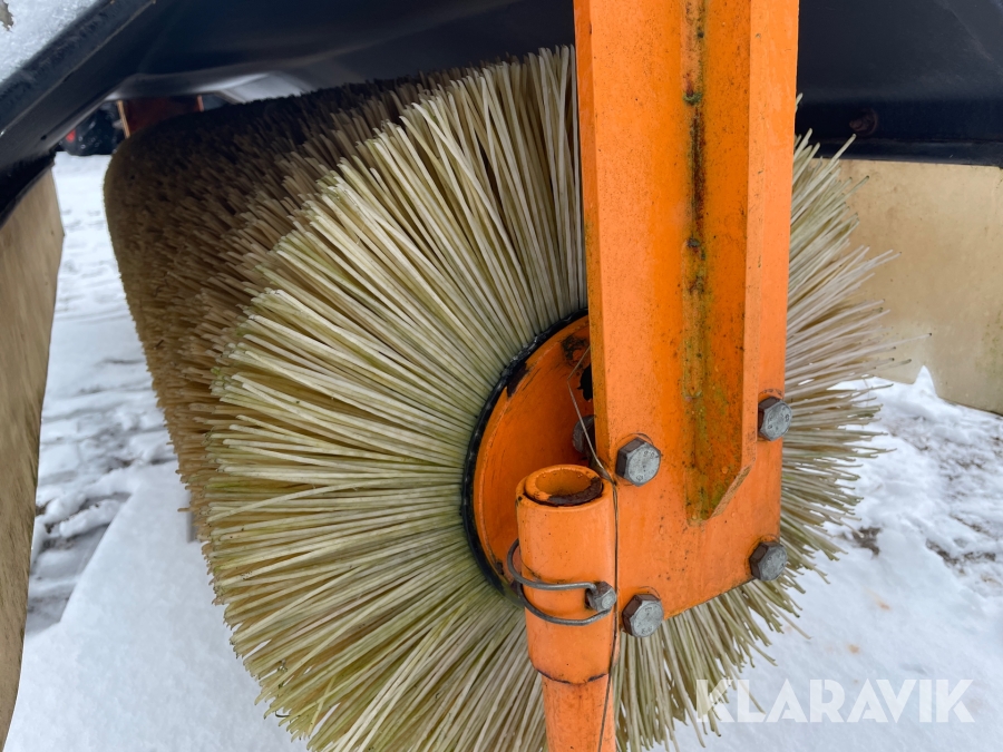 Sopvals Metal-fach ZMU-250, Västervik, Klaravik auktioner