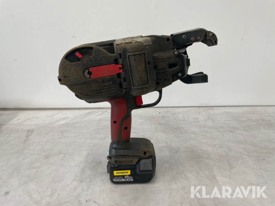 Najmaskin Max RB518, Svalöv, Klaravik auktioner