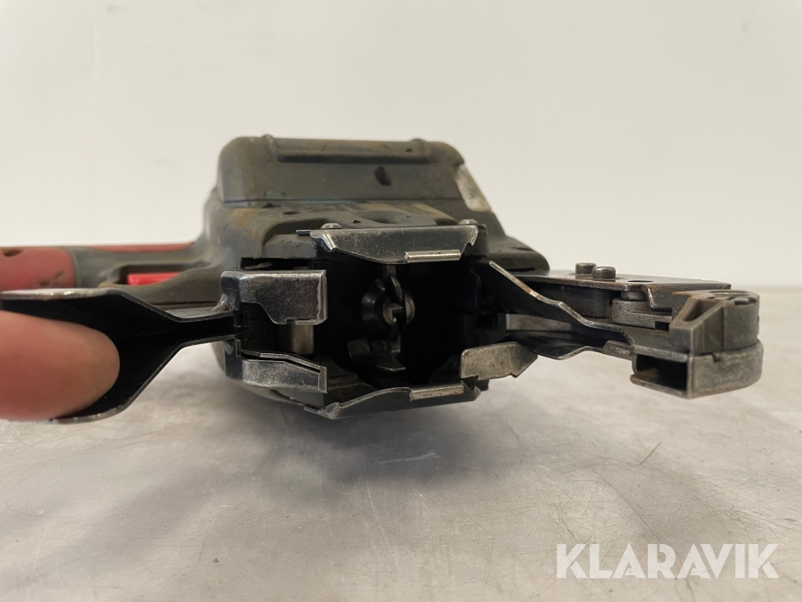 Najmaskin Max RB518, Svalöv, Klaravik auktioner