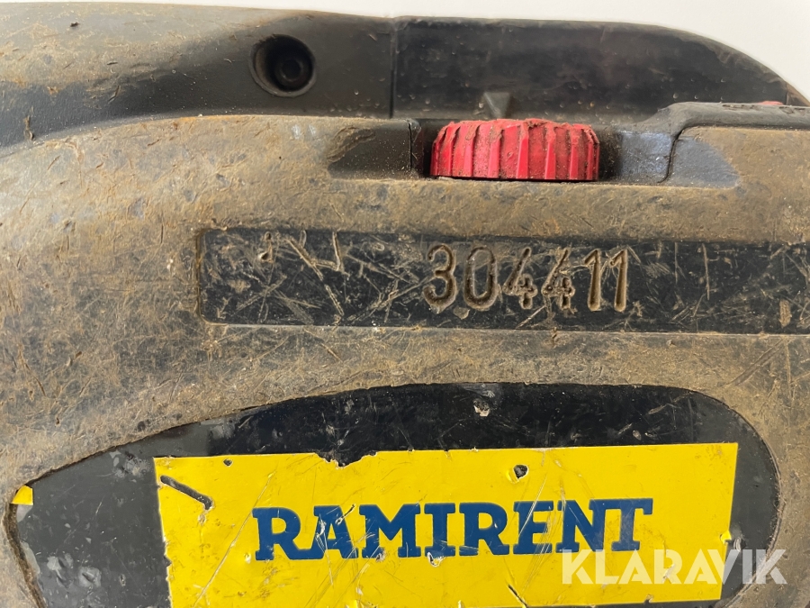 Najmaskin Max RB518, Svalöv, Klaravik auktioner