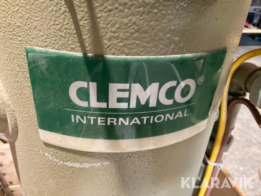 Bläster Clemco 1440, Malmö, Klaravik auktioner