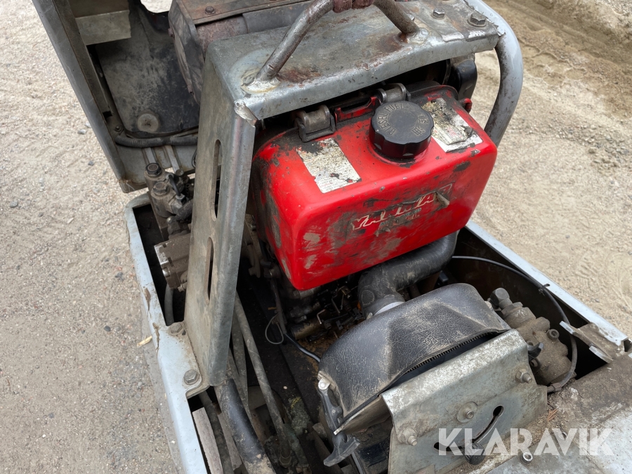 Markvibrator Svepac FB450, Kramfors, Klaravik auktioner